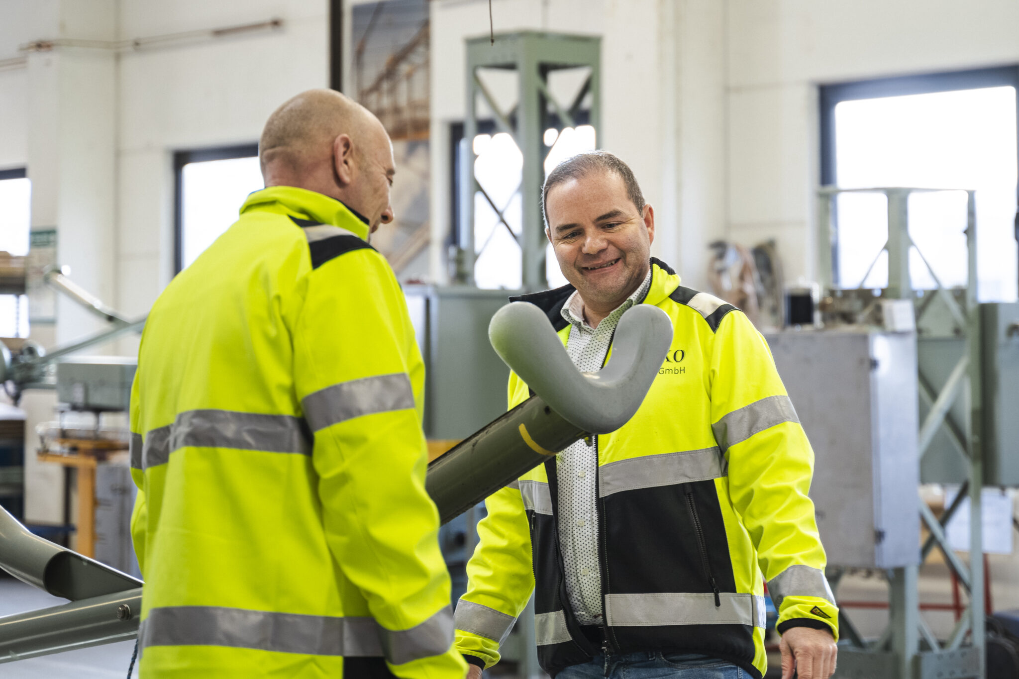 Über uns - Ibeko Service GmbH