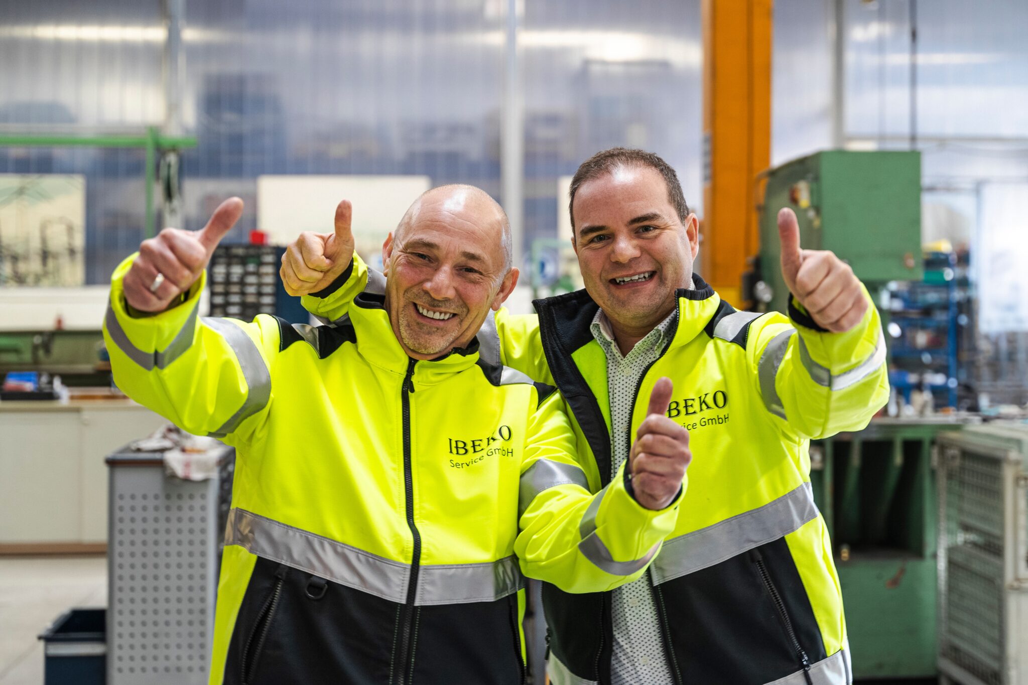 Schaltfelder – Ibeko Service GmbH